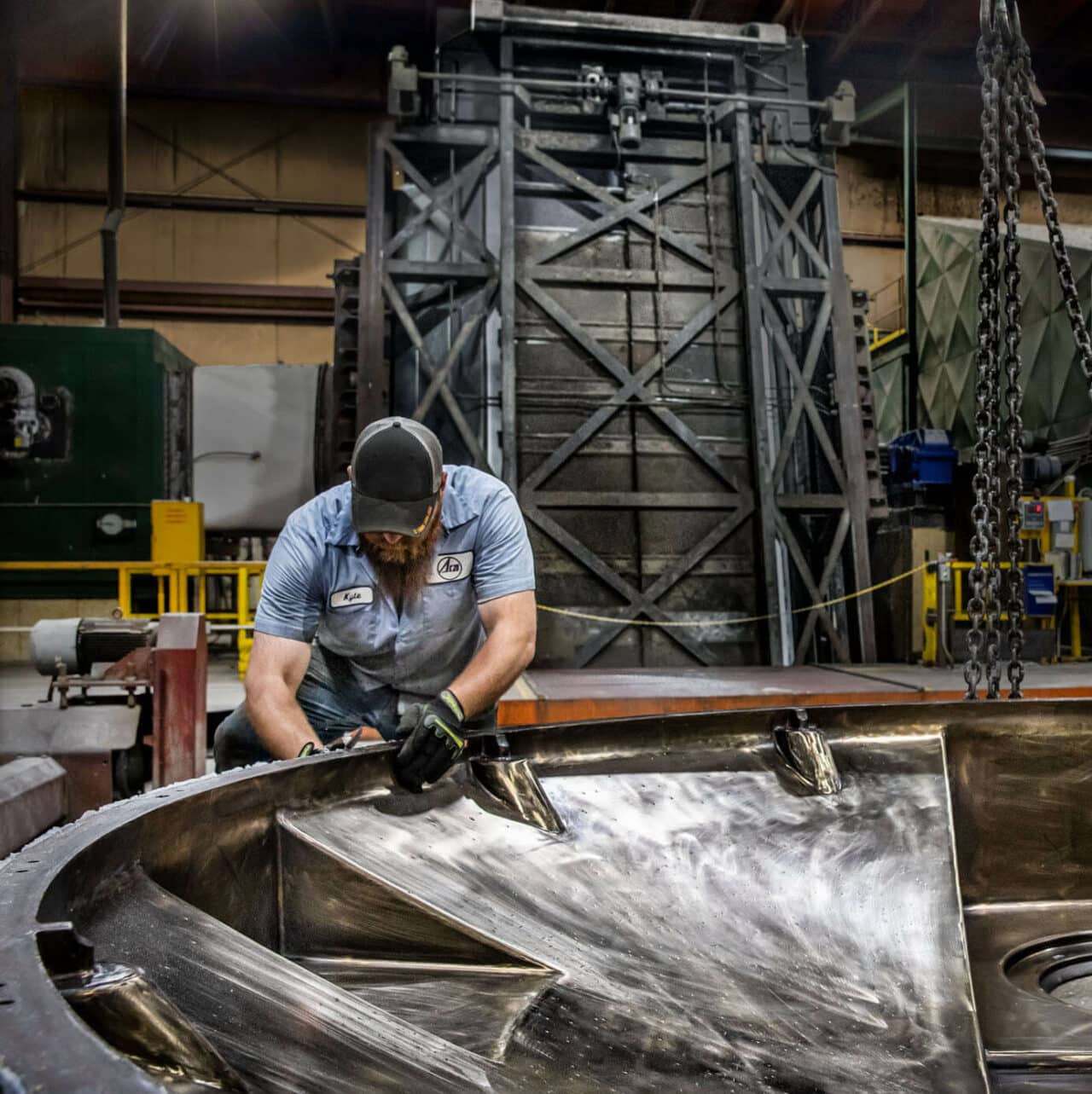 Water and Wastewater Treatment Industry Storage Solutions - Assmann